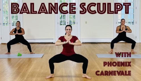 - Ellen Barrett - Mindful Movement