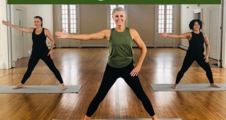 - Ellen Barrett - Mindful Movement